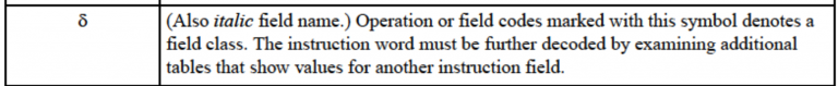 Encoding and Decoding Instructions – Stephen Marz